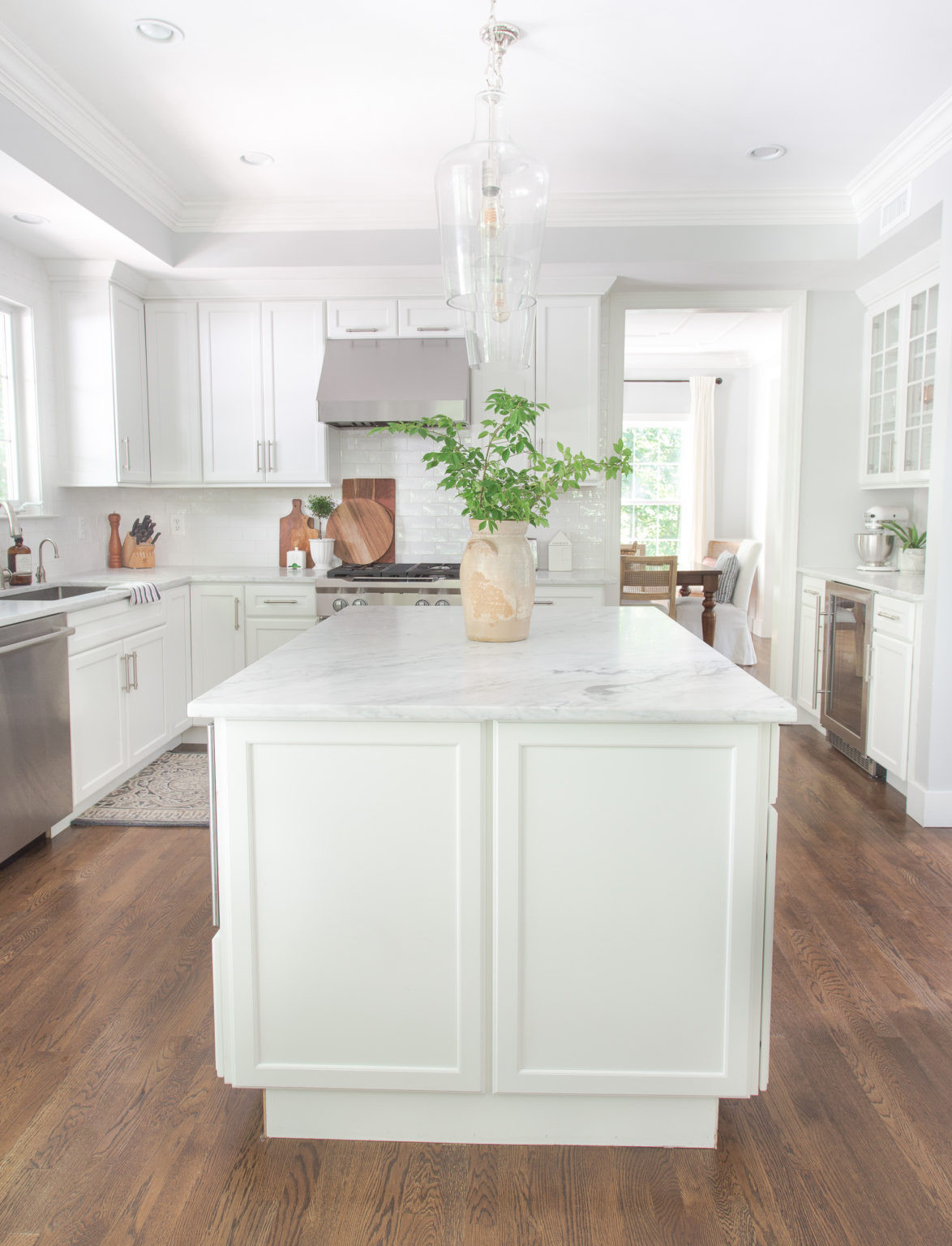Major Elements of a Kitchen Remodel | Amelia Lawrence Style