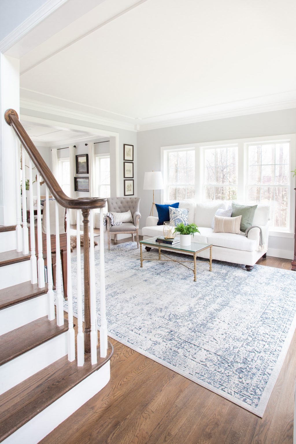 Sherwin Williams Passive - a Paint Color Review - Amelia Lawrence Style