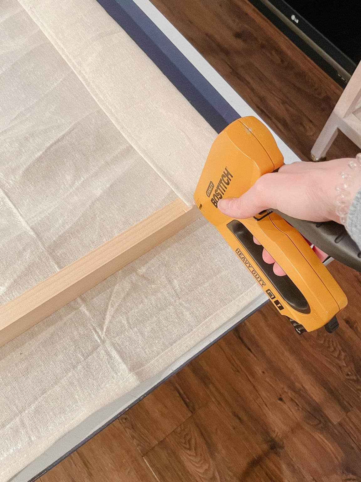 DIY Large Scale Art under $100 - Amelia Lawrence Style