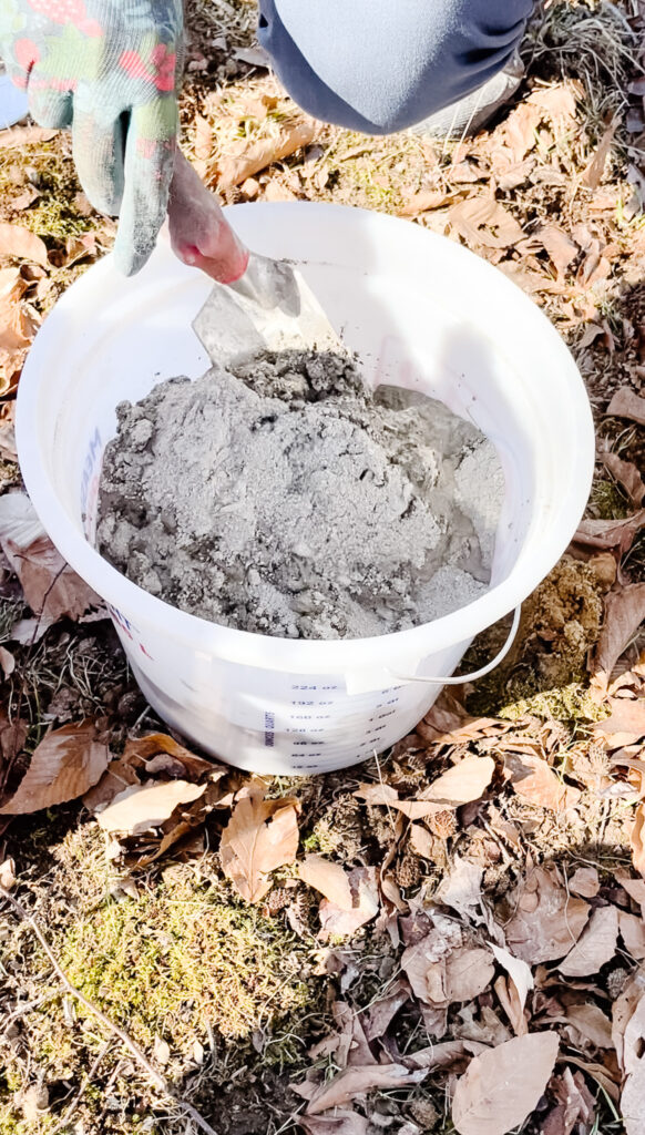 How to Make a Fake Tree - Amelia Lawrence Style