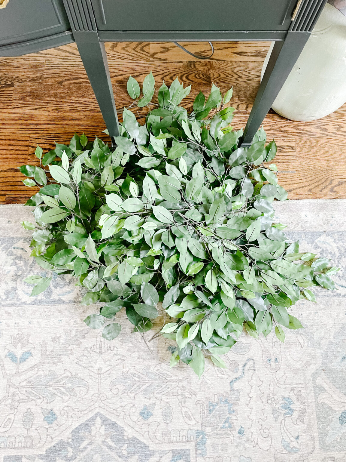 How to Make a Fake Tree - Amelia Lawrence Style