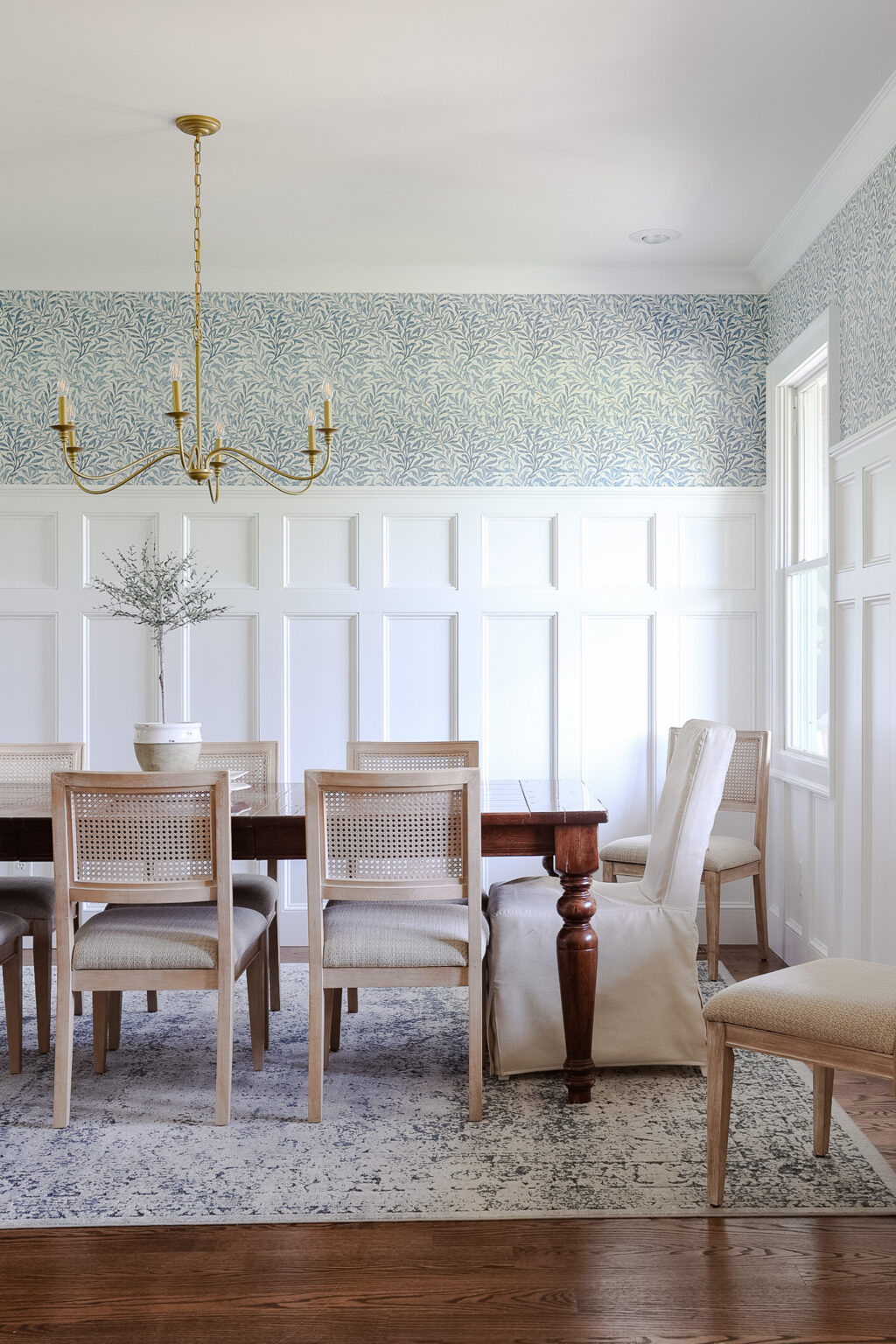 How to Choose Wallpaper | Amelia Lawrence Style