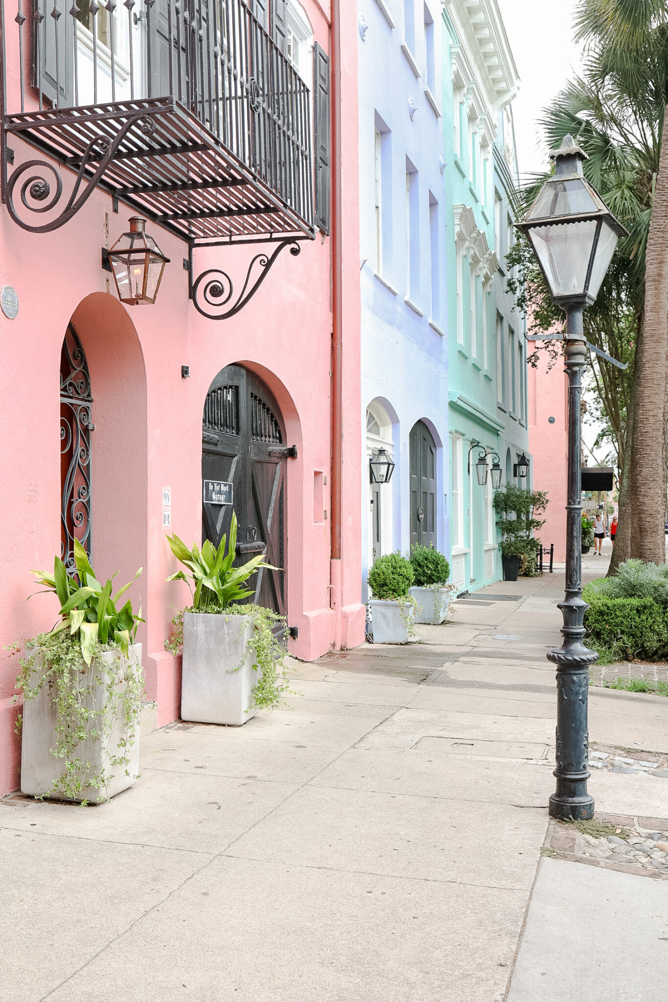 Three Days in Charleston