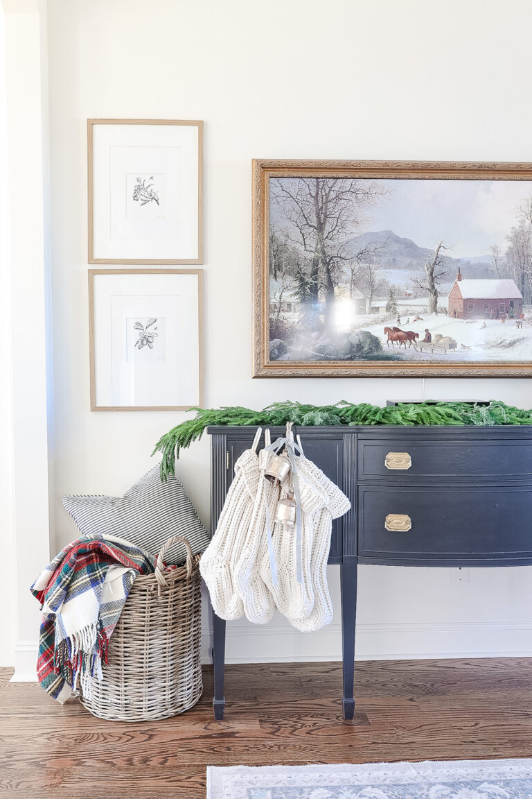 Free Winter Vintage Art Prints - Amelia Lawrence Style