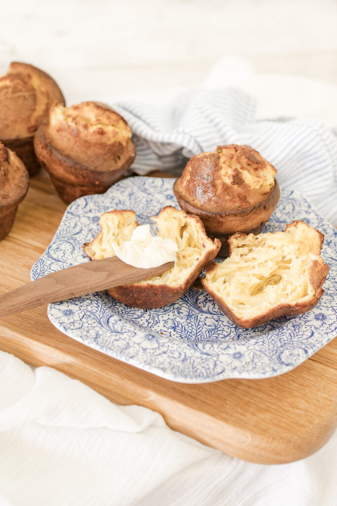 Easy Popover Recipe