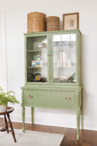 Sherwin Williams Artichoke | Amelia Lawrence Style