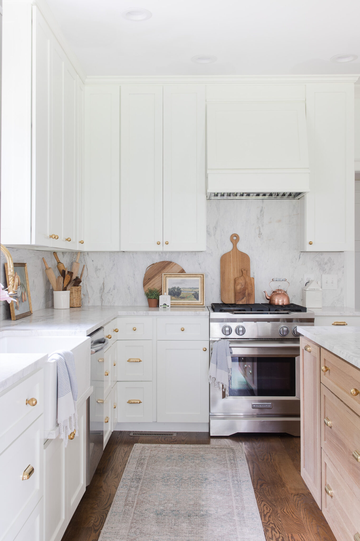 How to Design a Timeless, Classic Kitchen