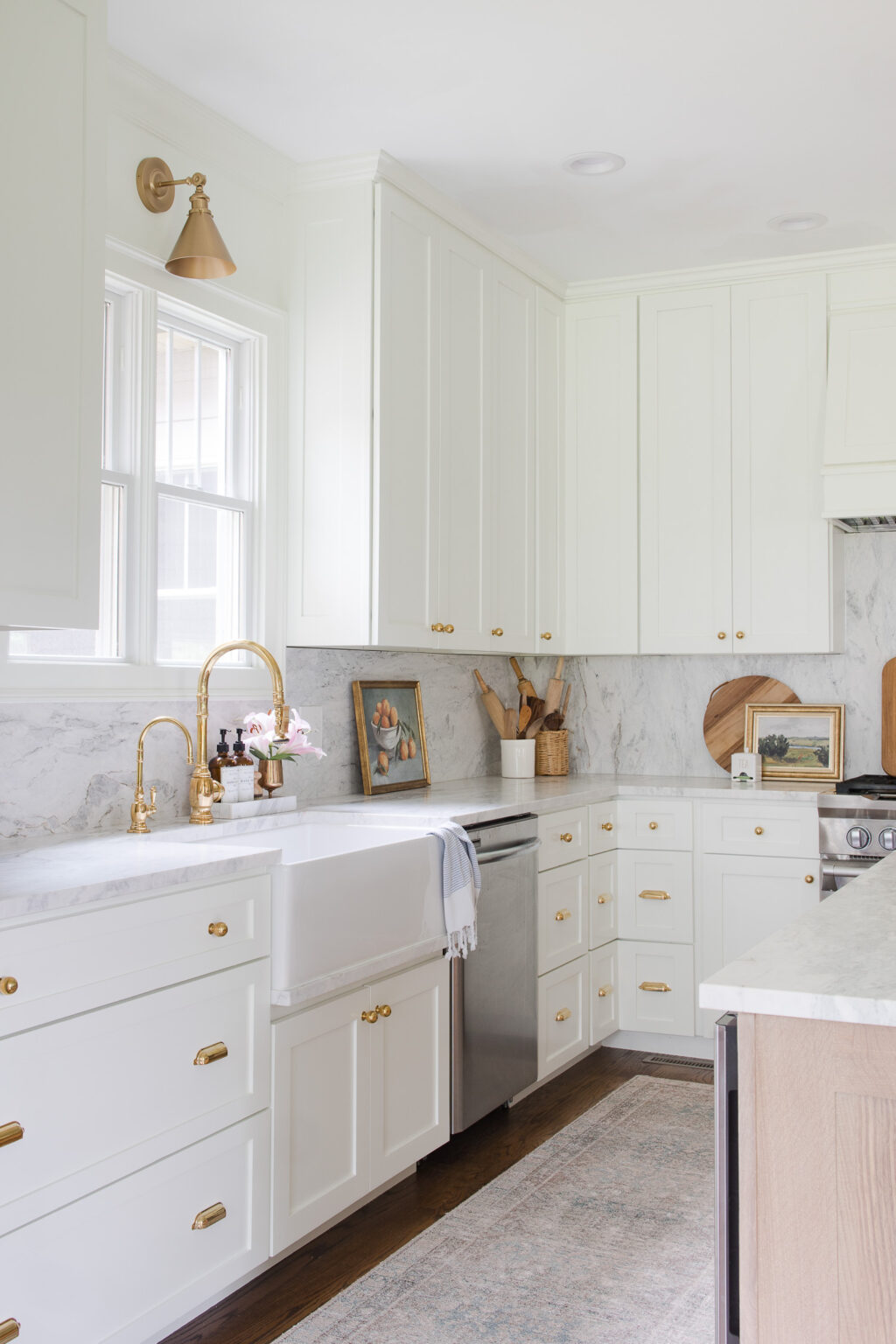 How to Design a Timeless, Classic Kitchen