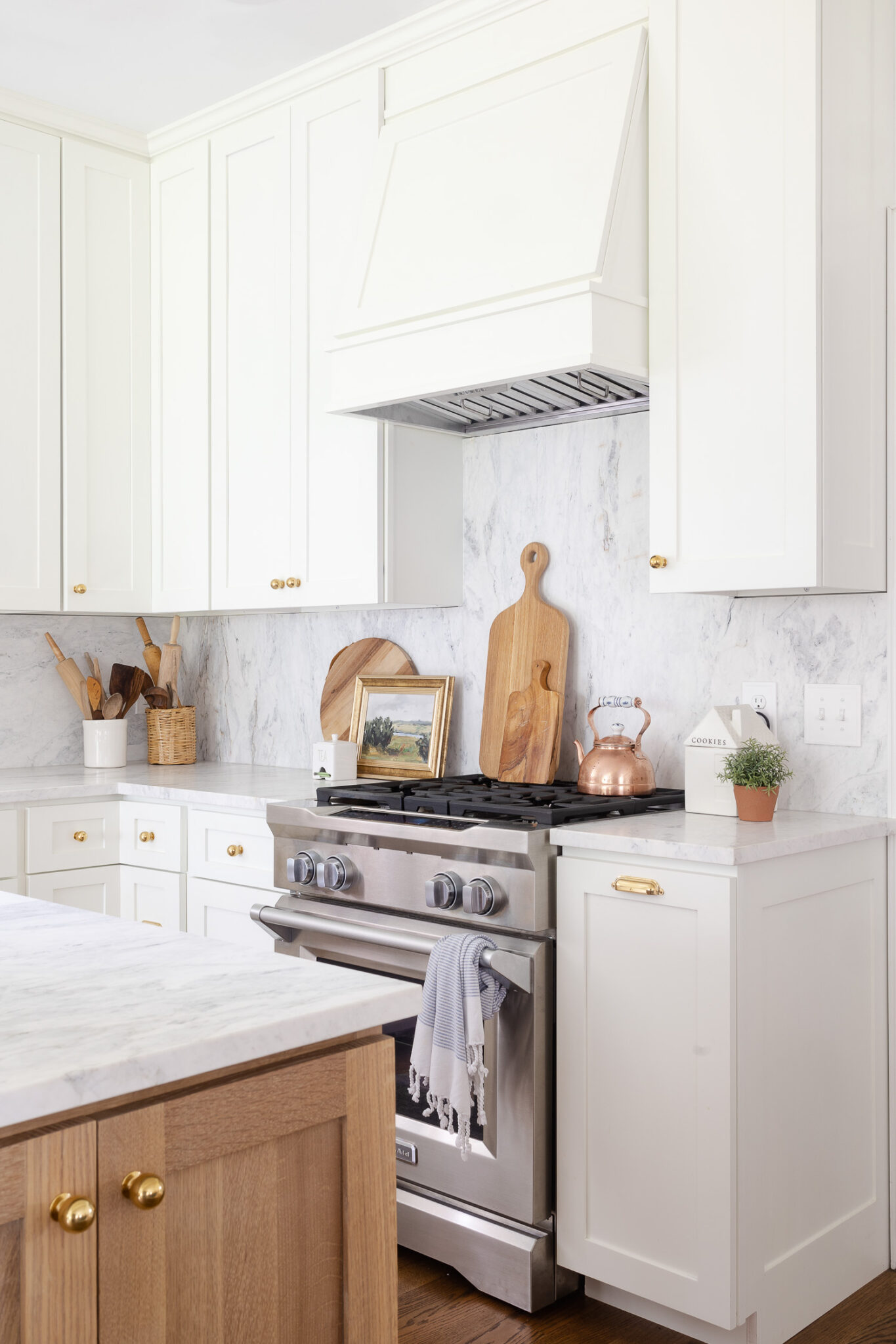 Selecting the Perfect Kitchen Backsplash | Amelia Lawrence