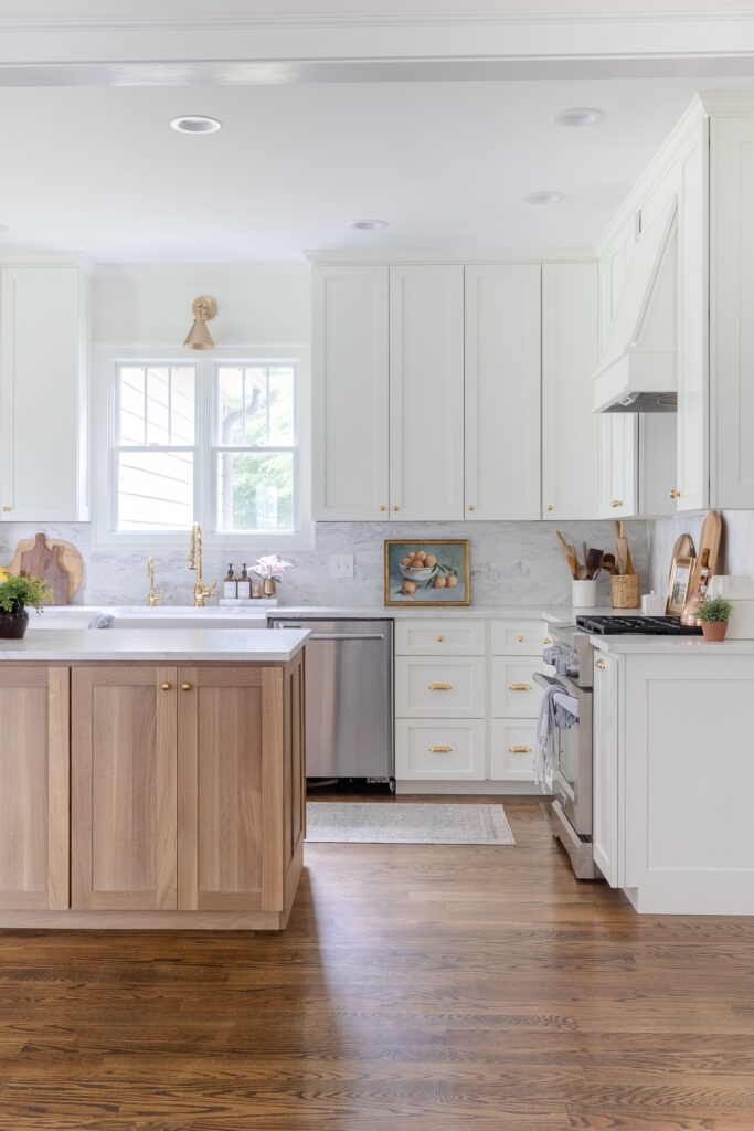 How to Design a Timeless, Classic Kitchen