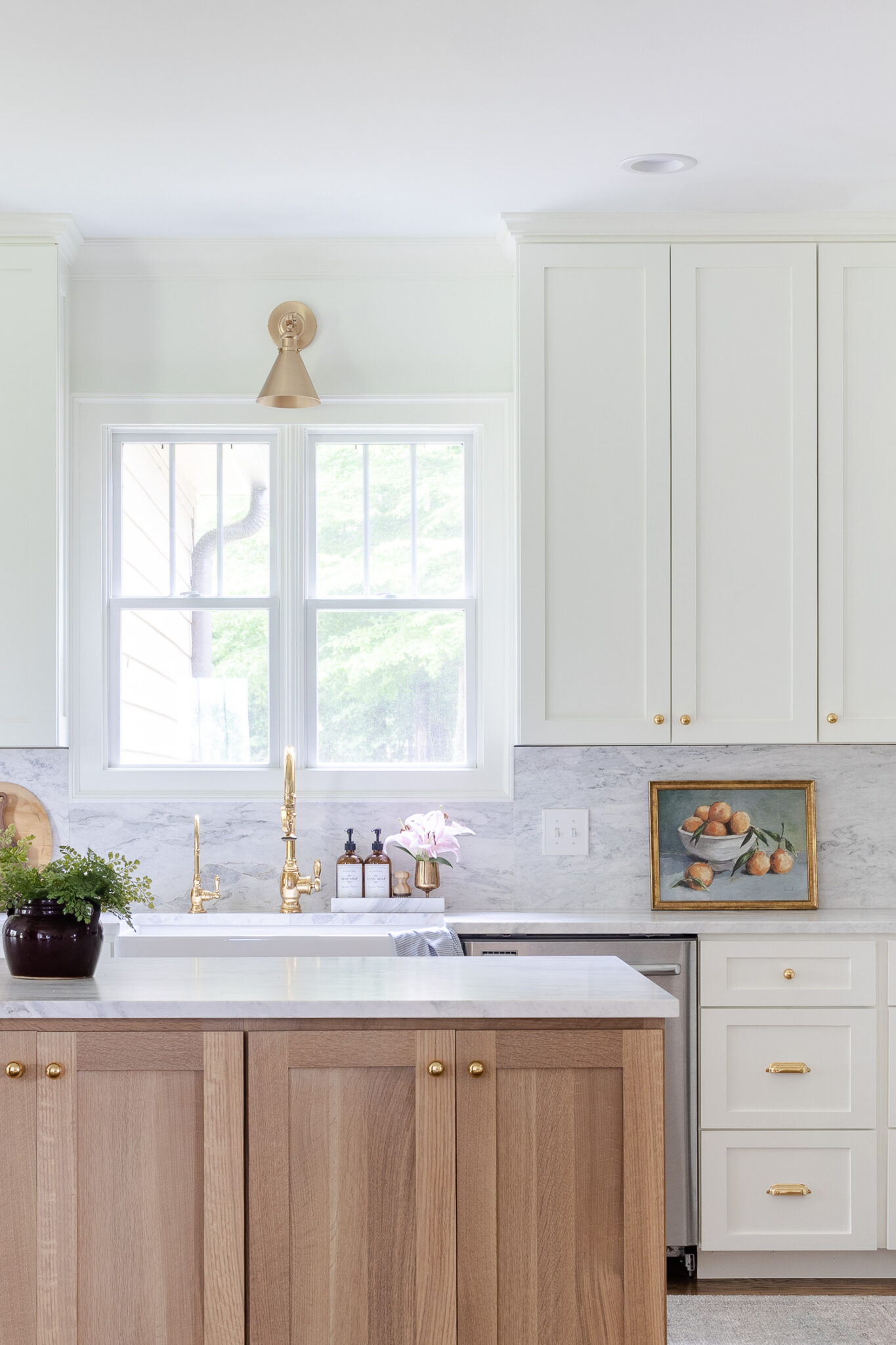 How to Design a Timeless, Classic Kitchen