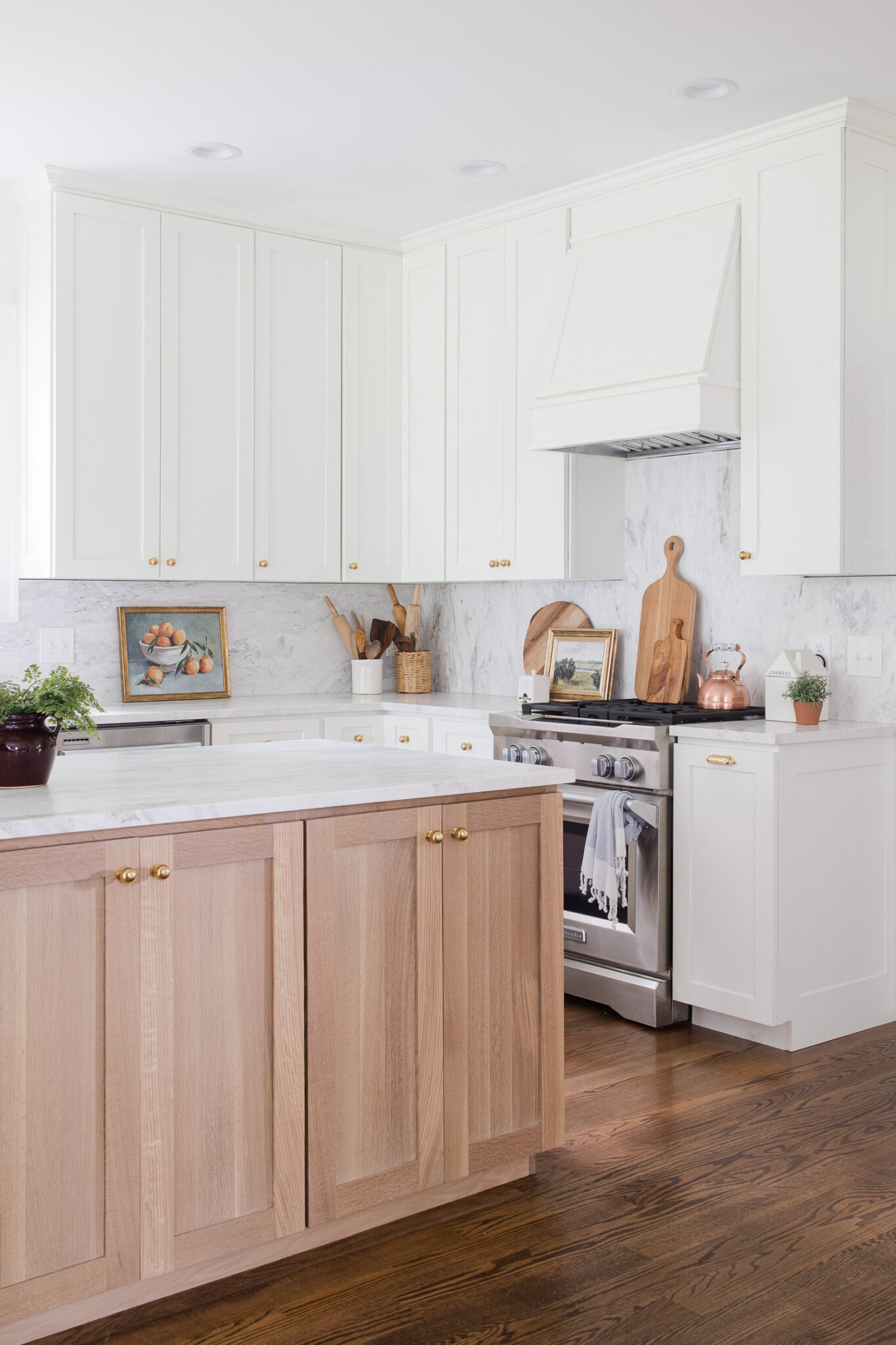 How to Design a Timeless, Classic Kitchen