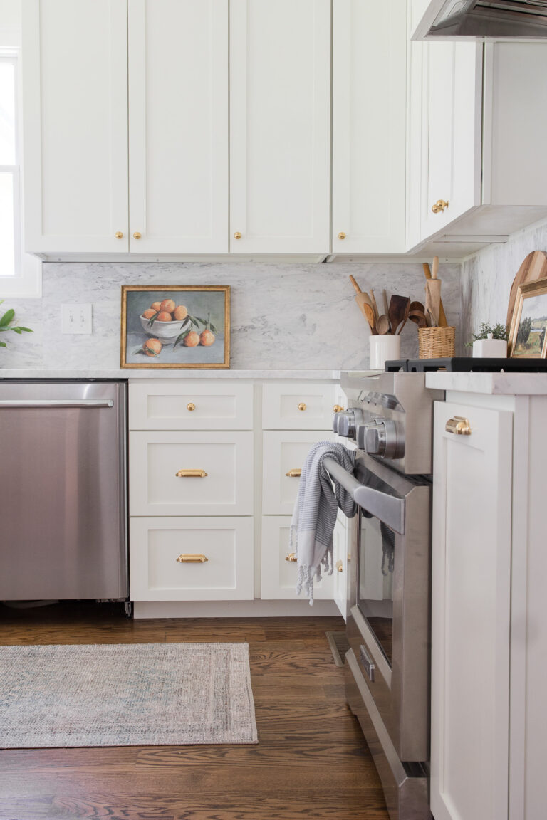 How to Design a Timeless, Classic Kitchen