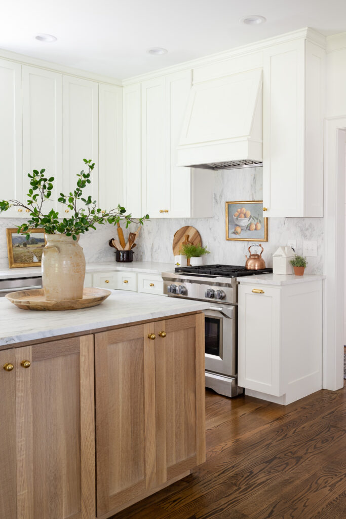 Is A White Kitchen Out of Style? | Amelia Lawrence Style