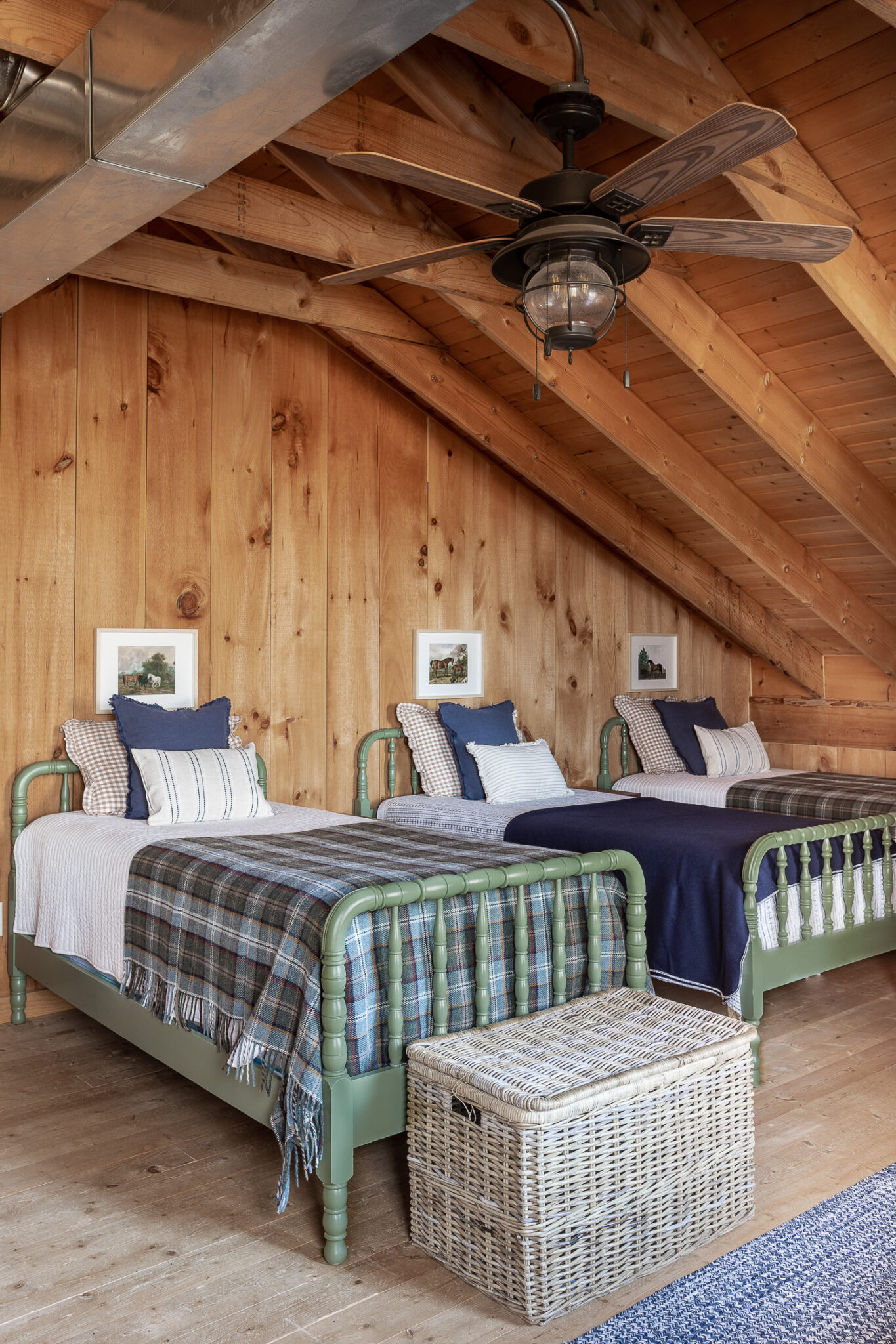 Sherwin Williams Artichoke | Amelia Lawrence Style