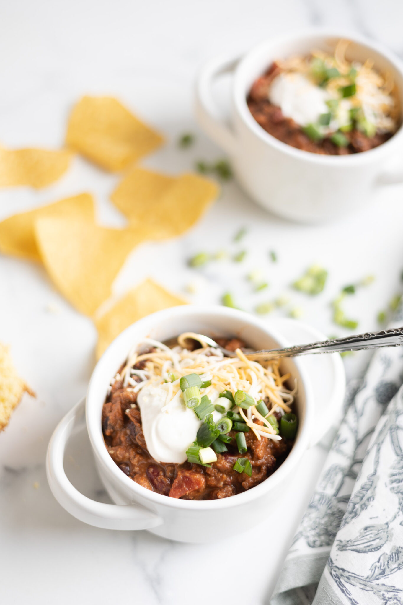 Family Favorite Chili Recipe | Amelia Lawrence
