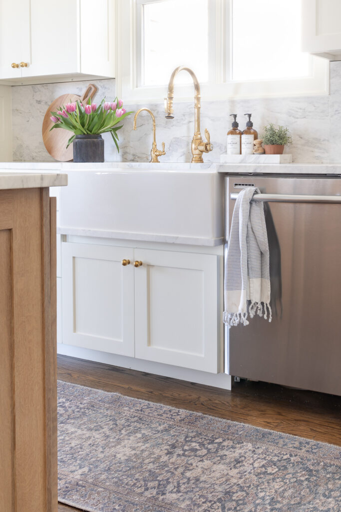 Sink Drip Rail - Amelia Lawrence Style