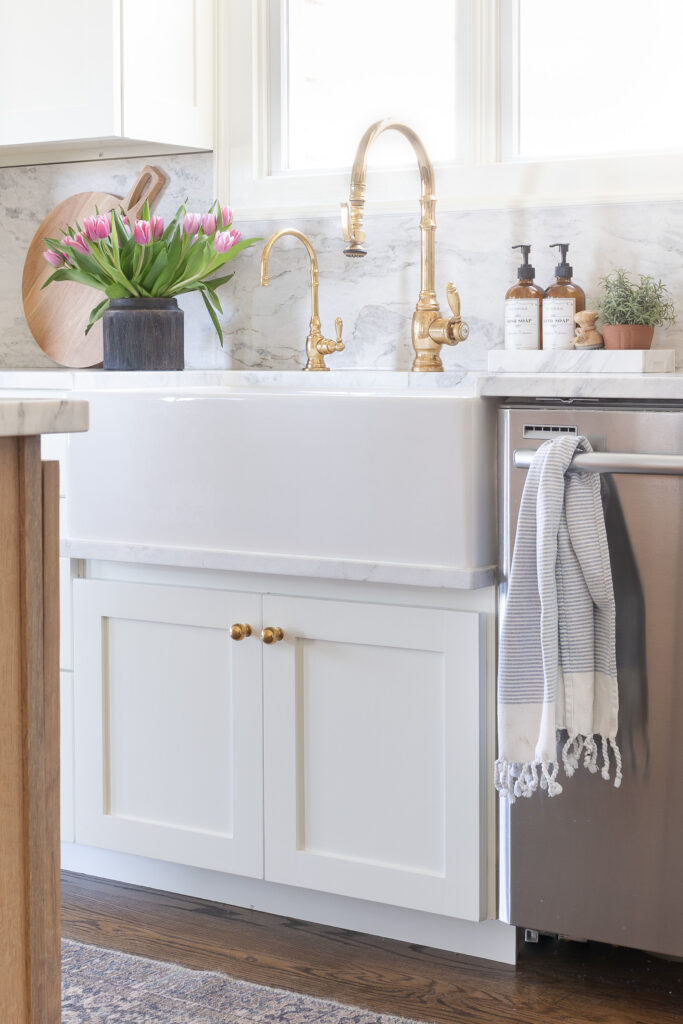 Sink Drip Rail - Amelia Lawrence Style