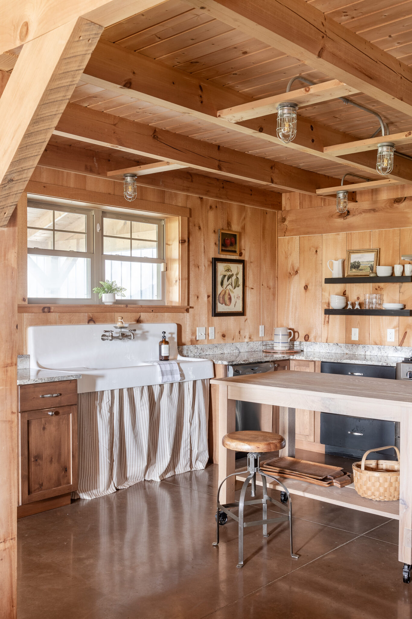 Barndominium Air BnB Rental