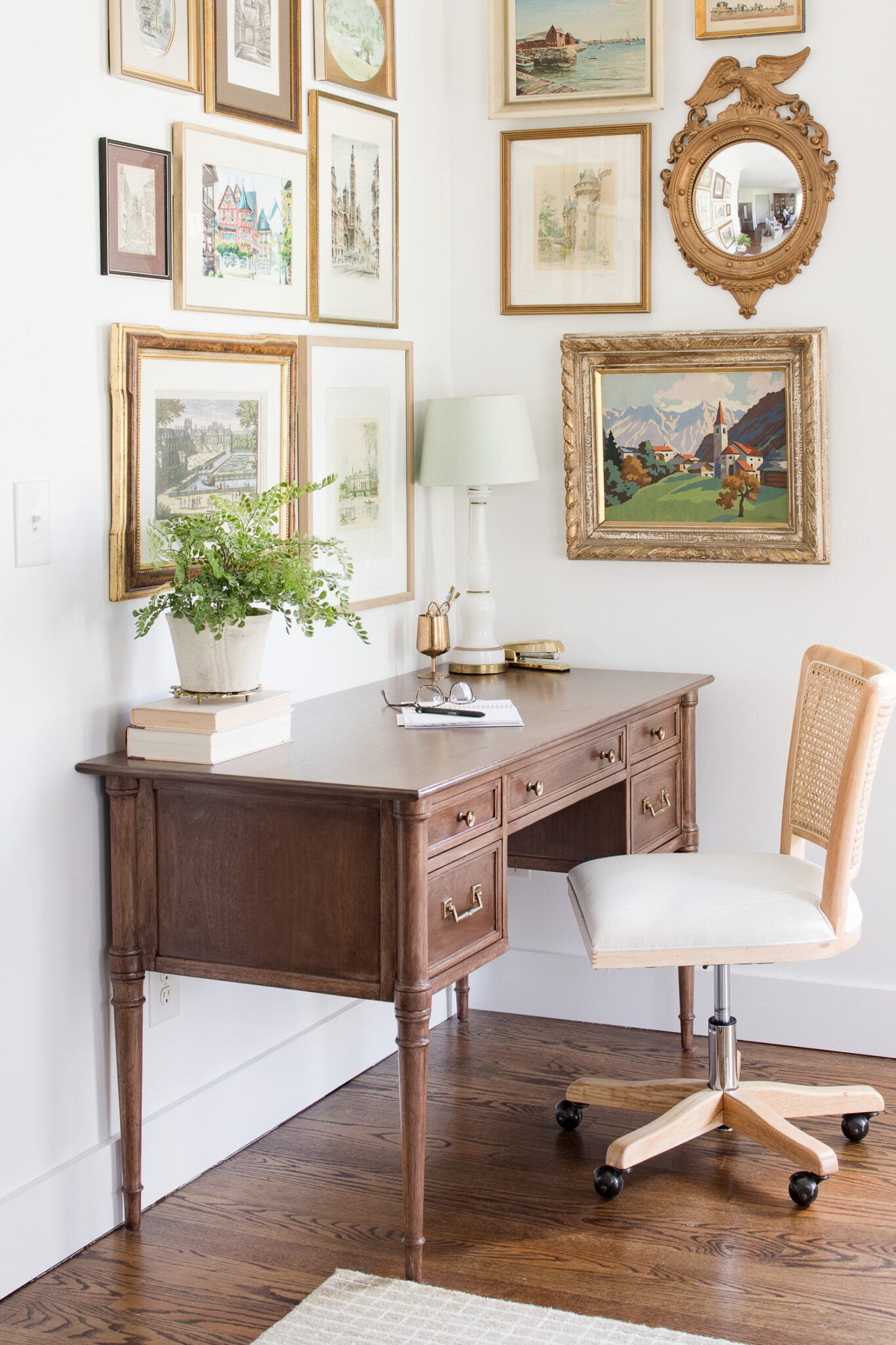 Free Vintage Fall Art | Amelia Lawrence