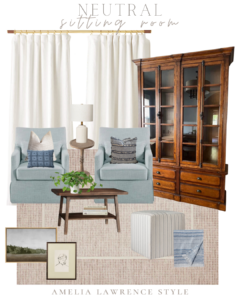 Best Affordable Accent Chairs - Amelia Lawrence Style