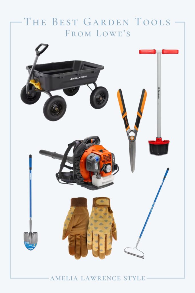 Best Yard and Garden Tools | Amelia Lawrence